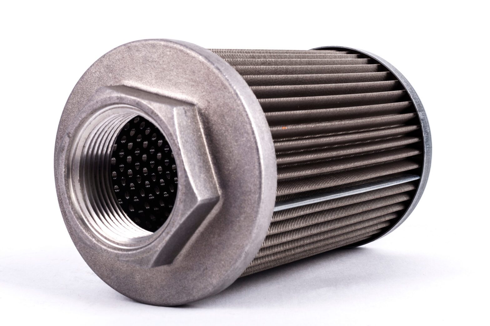 Metal Filters for Aerospace, Marine & Defense | Fluid Conditioning Products